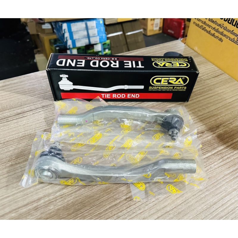 CERA Tie Rod End CE-6211 R/L Car Model HONDA ACCORD Year 94-97 (Two ...