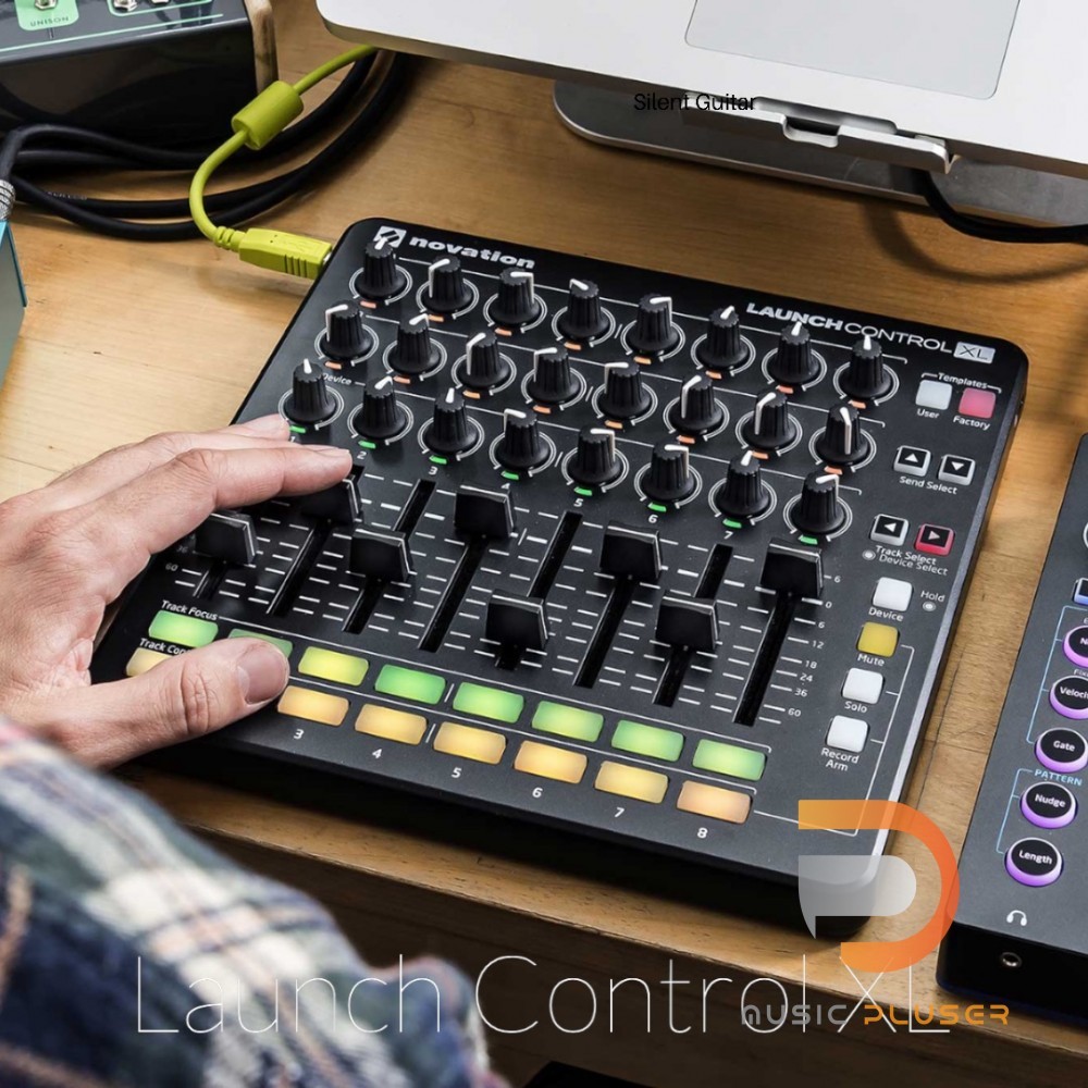 Novation Launch Control XL midi controller | Shopee Malaysia