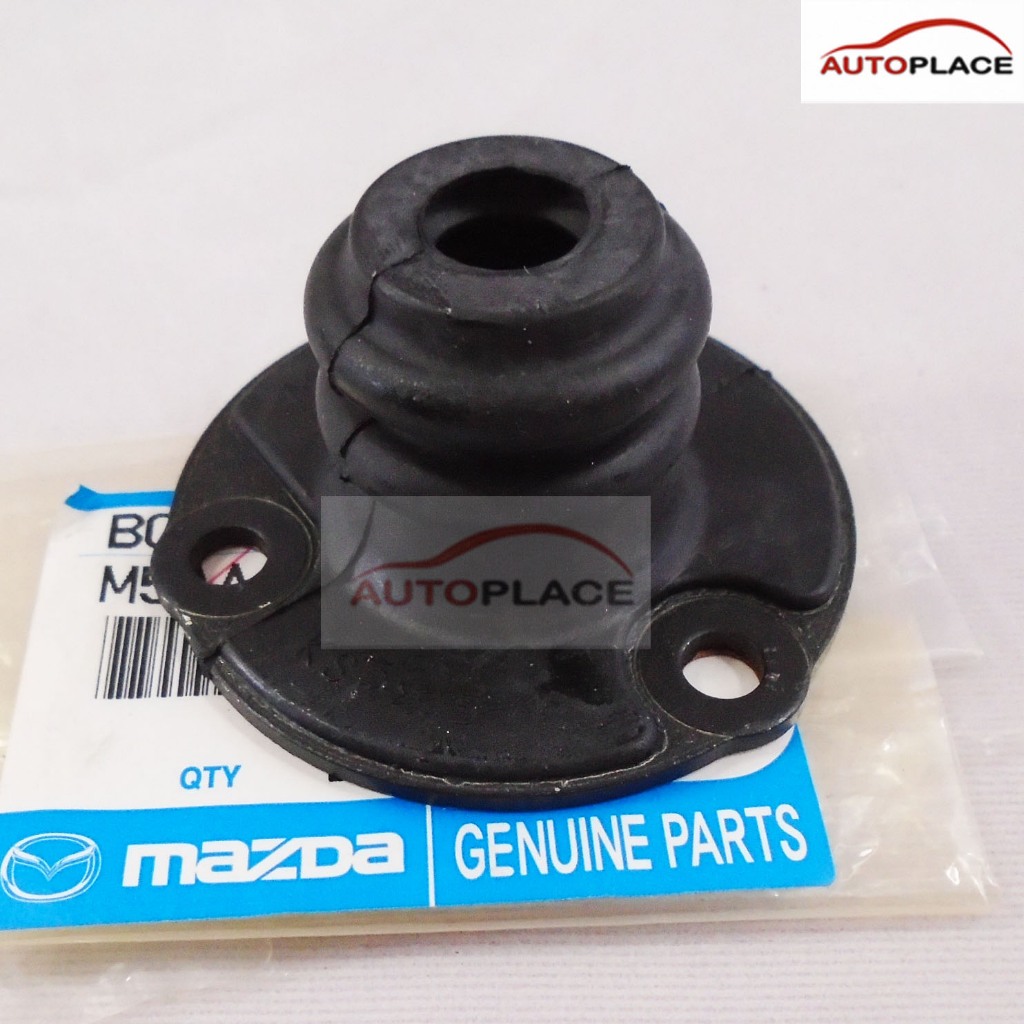 Genuine Center 1 Dust Cover Rubber Gear Lever FORD RANGER Inner Body ...