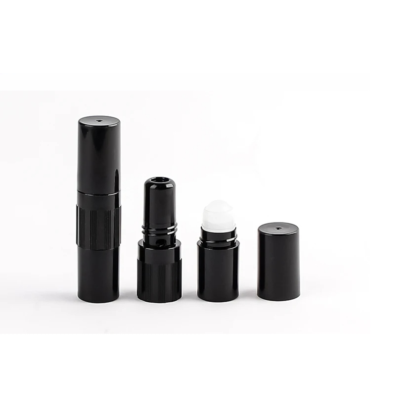 2 in 1 Empty Inhaler Tube Below Is A Roller. There Inhaler. Available ...
