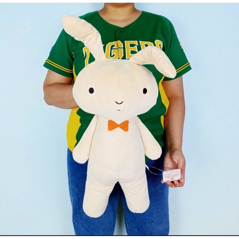 Nene Rabbit Doll Nene-chan Shero Shiro Story Of shin chan Japanese Key ...