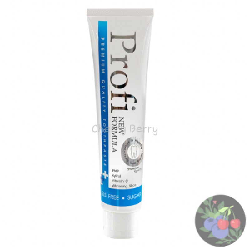 Profi NEW FORMULA Toothpaste 1 (180 g) | Shopee Malaysia