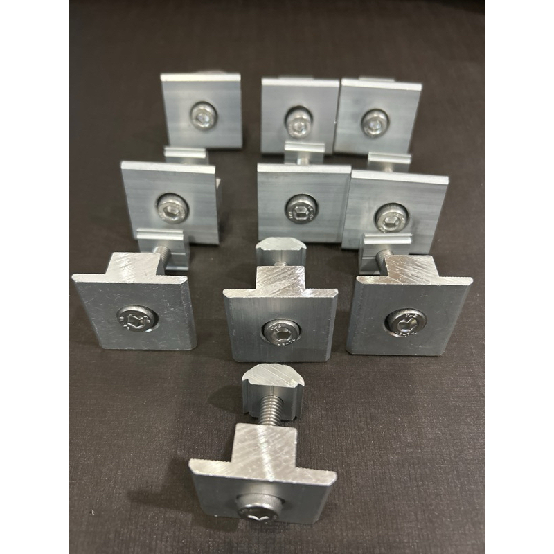 Mid End clamp 35mm 30mm Pack Of 10 | Shopee Malaysia