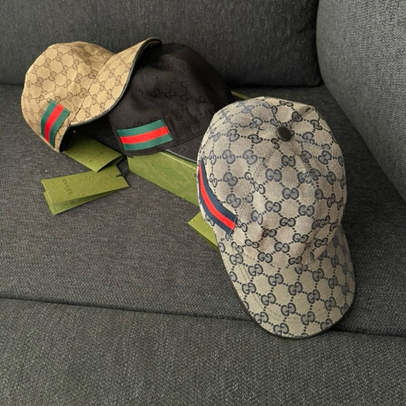 GU LOGO Cap New Collection Year 2024 1: 1 VVIP Very Beautiful. | Shopee ...