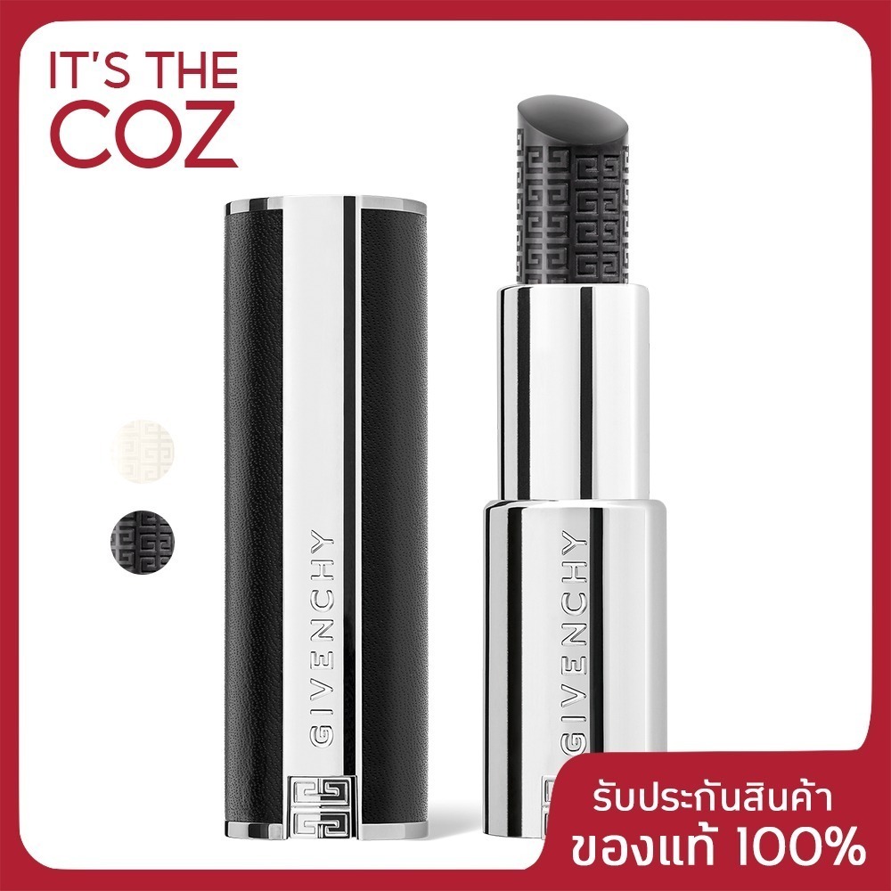 New!! Givenchy Le Rouge Interdit Baume Lip Balm. Thai | Shopee Malaysia