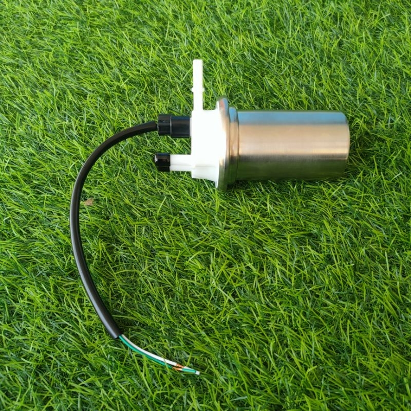 Fuel Pump Outside The Tank Canned Tick For Car With 3 Bar Pressure ...