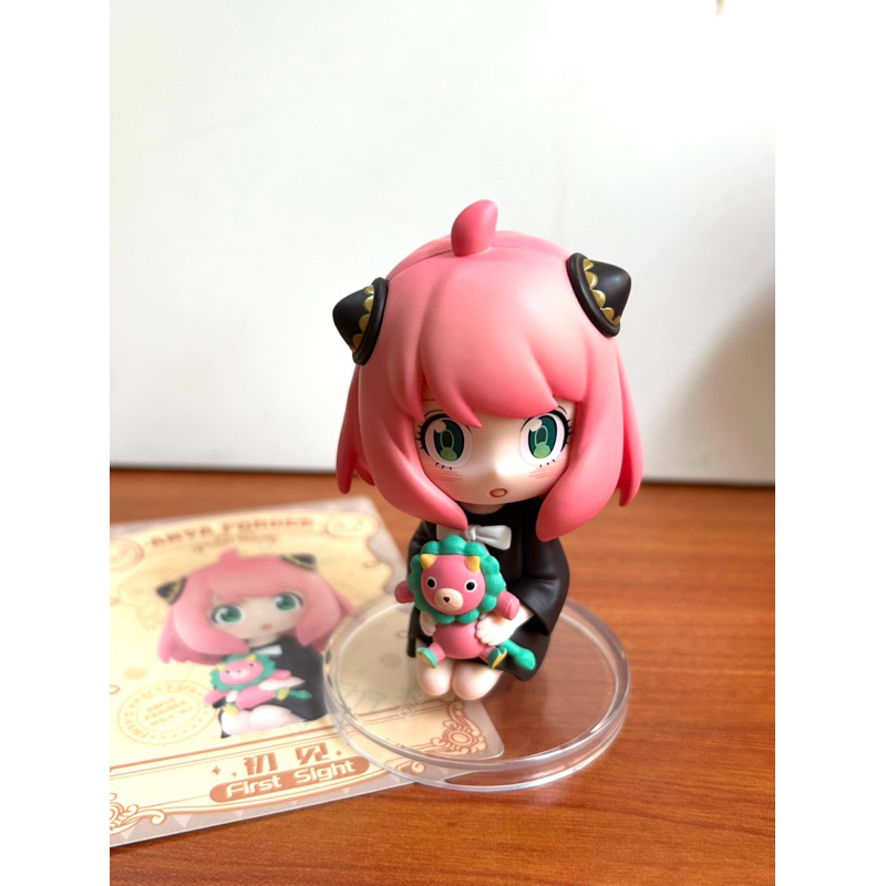 popmart Anya spy x family Identify Designs | Shopee Malaysia