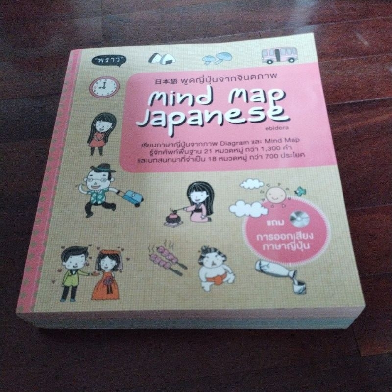 Book Set mind map japanese | Shopee Malaysia