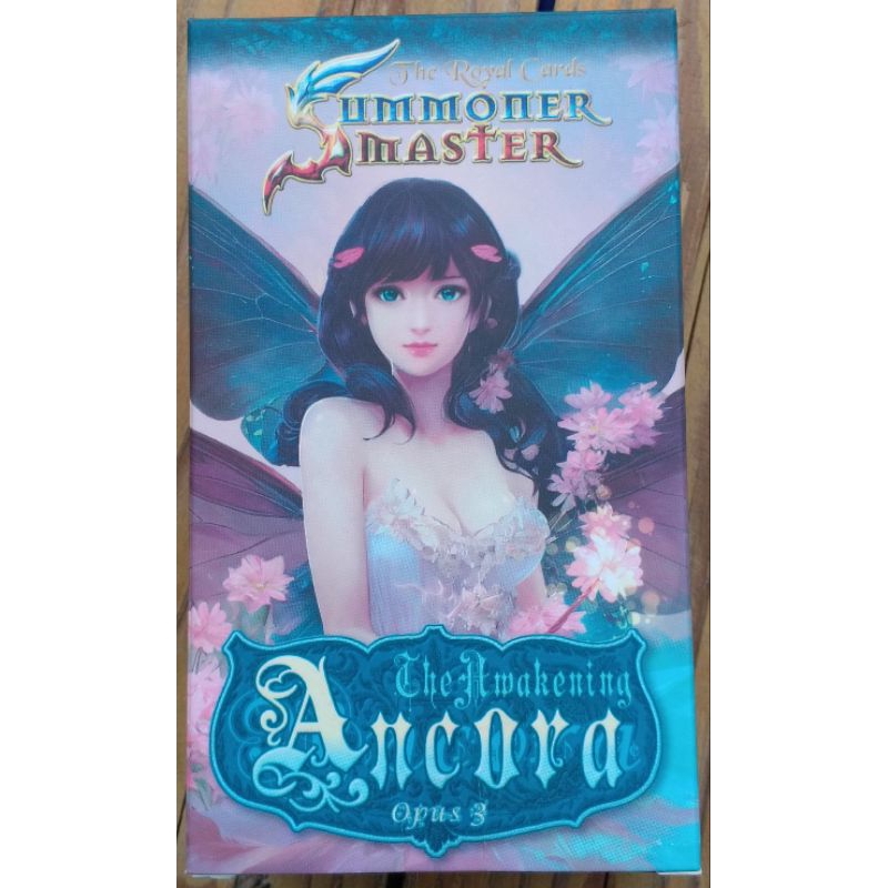 Summoner Master-the Awakening Ancira Opus 3. [OG] | Shopee Malaysia