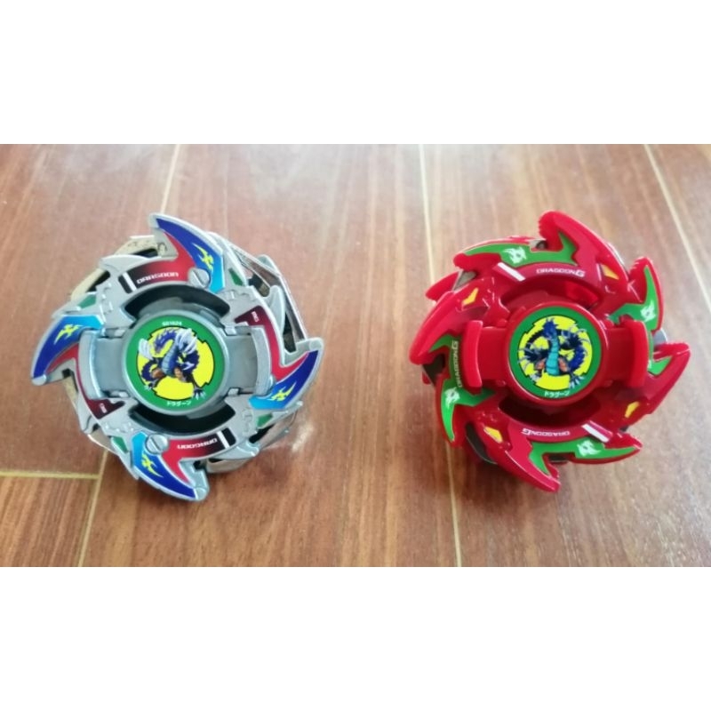 Beyblade Beyblade Dragoon Beyblades Blue Dragon V V V &G & Limited ...