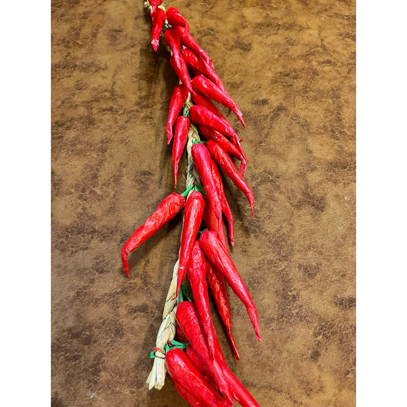 Fake Vegetables Dried Chili Models (Large Granules) | Shopee Malaysia