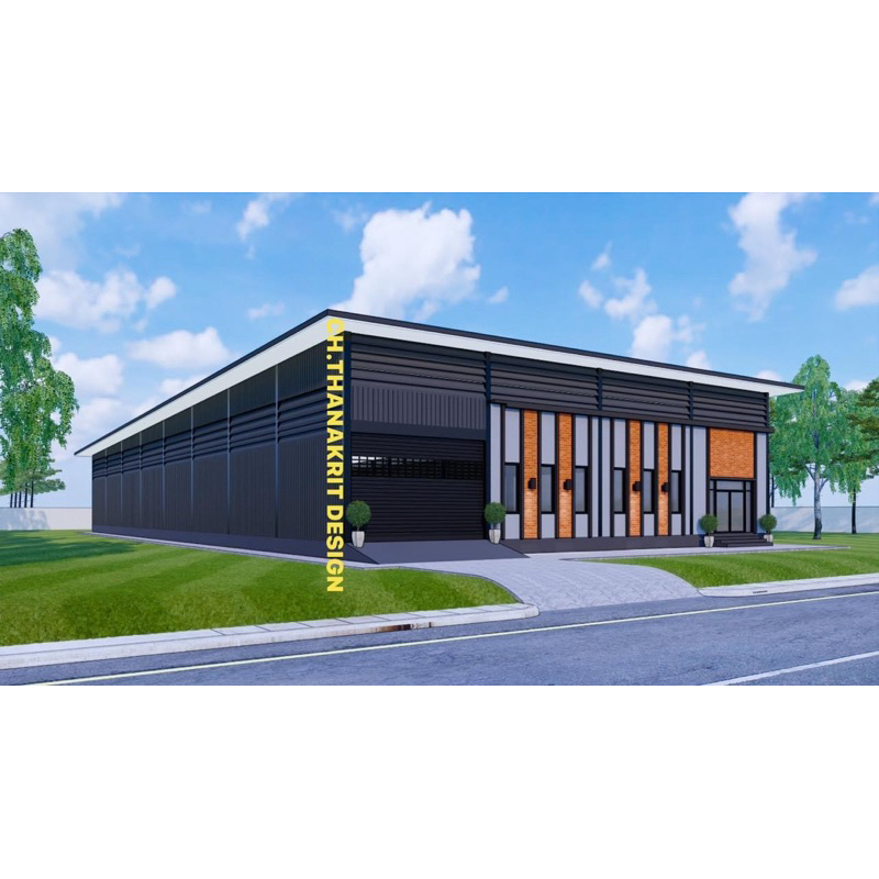 Single-Layered Warehouse Design | Shopee Malaysia