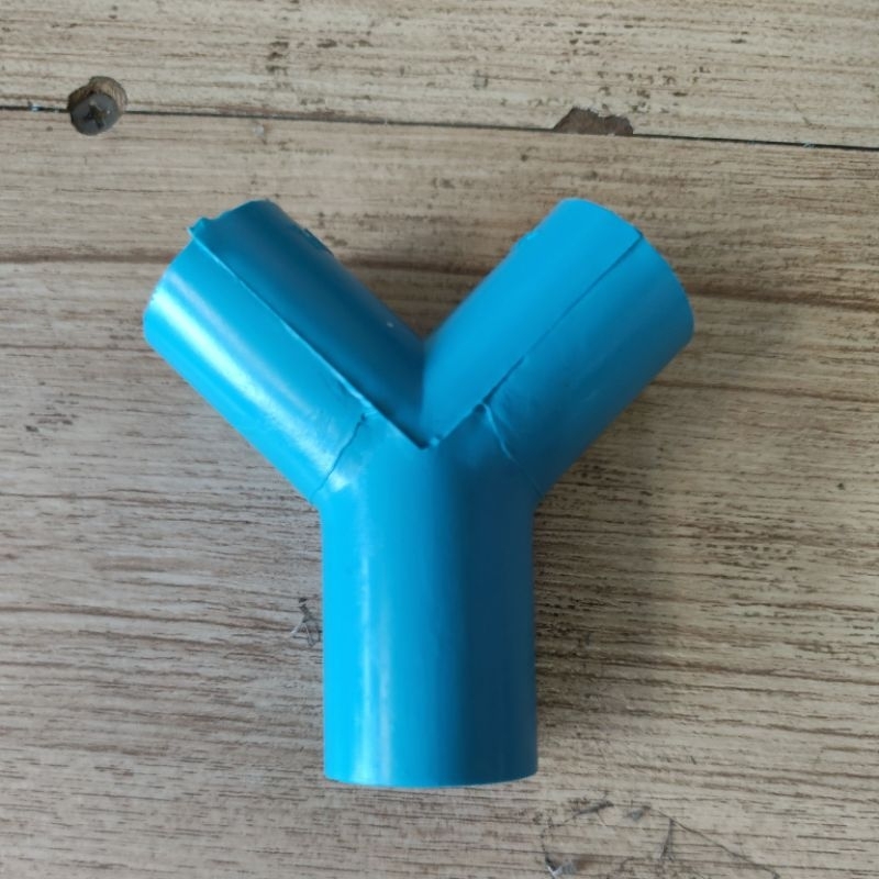 Three-Way Water Tap Connector 1/2 Inch (4 Inch). | Shopee Malaysia