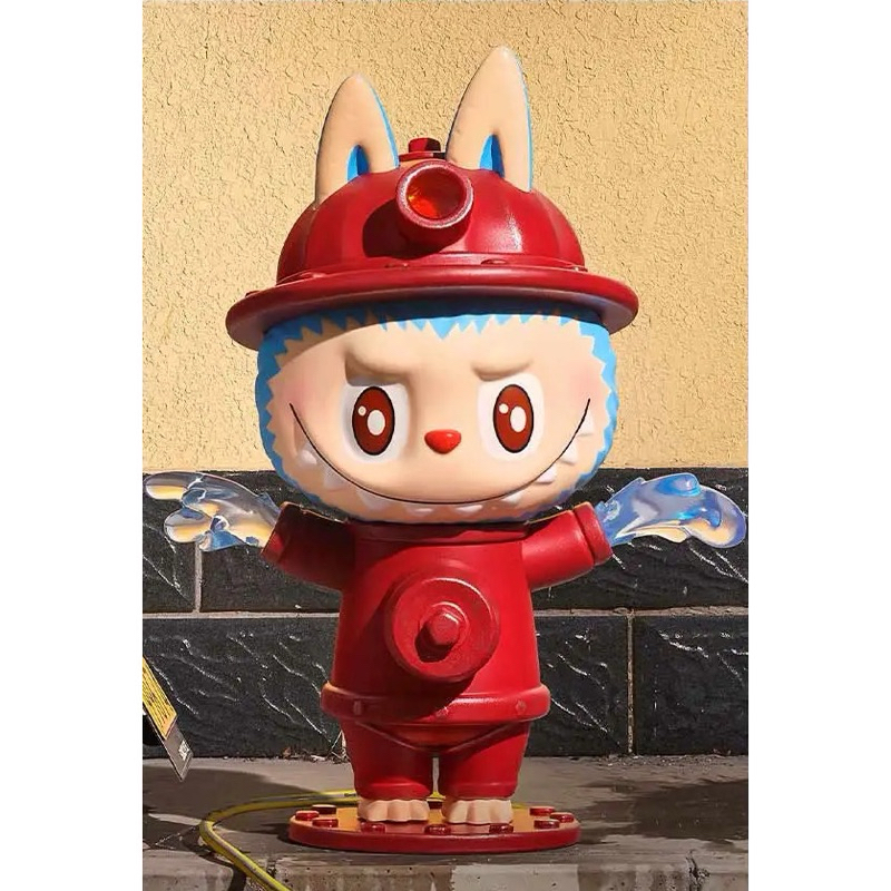 Pop mart: The Monsters Almost Hidden Series Action Figure | Shopee Malaysia