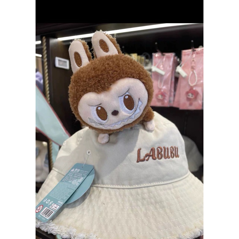 LABUBU Cap!!! From popland | Shopee Malaysia