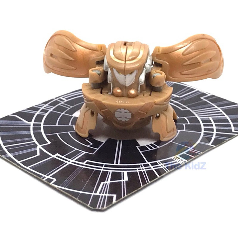 Bakugan Battle Brawlers B2 Tan Subterra Monarus | Shopee Malaysia