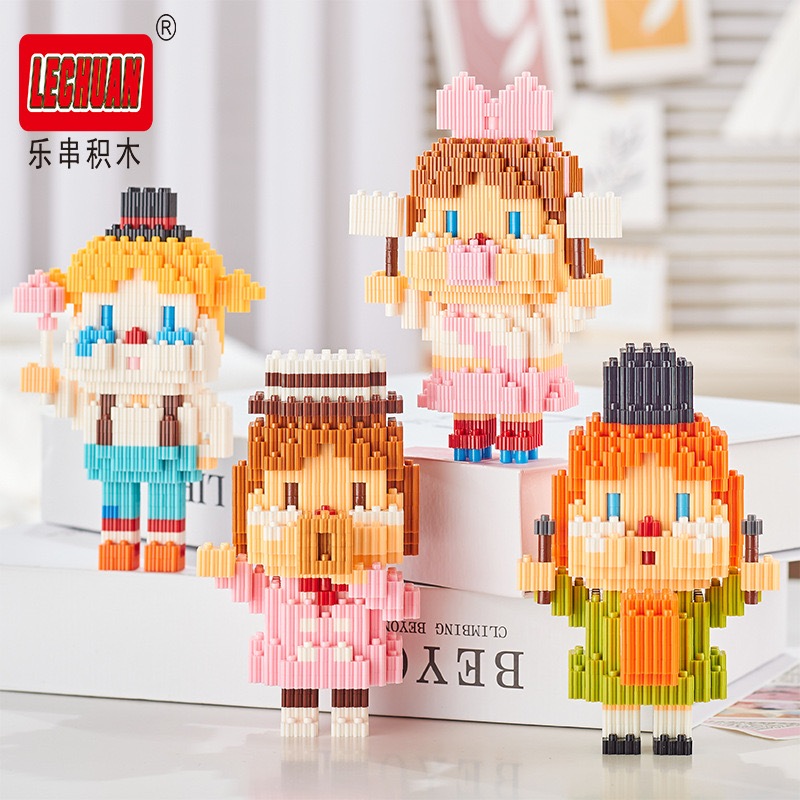 Lechuan Sprocket Block Set Crybaby Has 4 Types To Choose From. Toys For ...