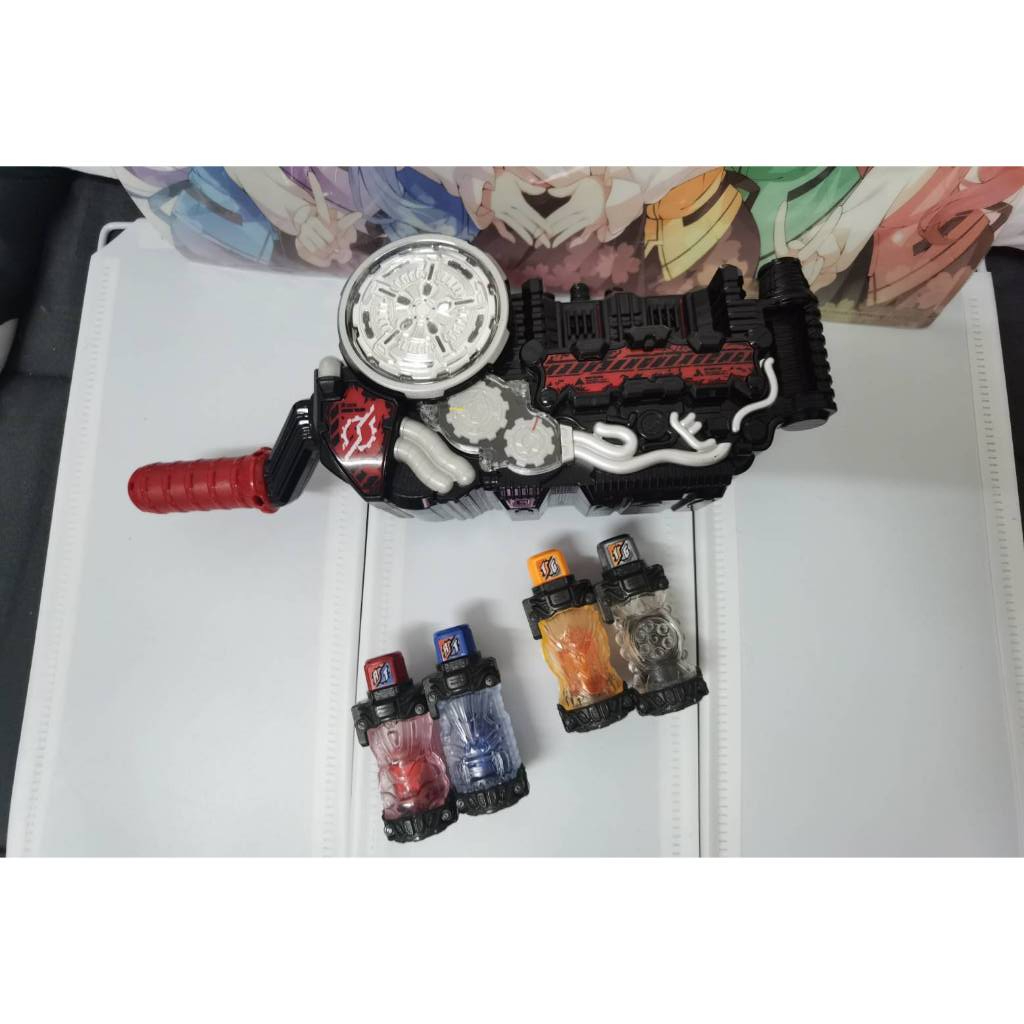 DX Build Head By Masrider | Shopee Malaysia