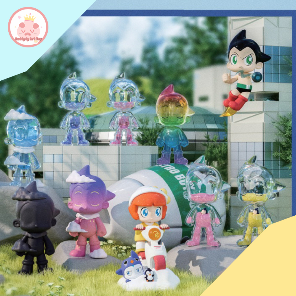 - Identify Go Astro Boy Go! Blind Box Random Authentic. | Shopee Malaysia