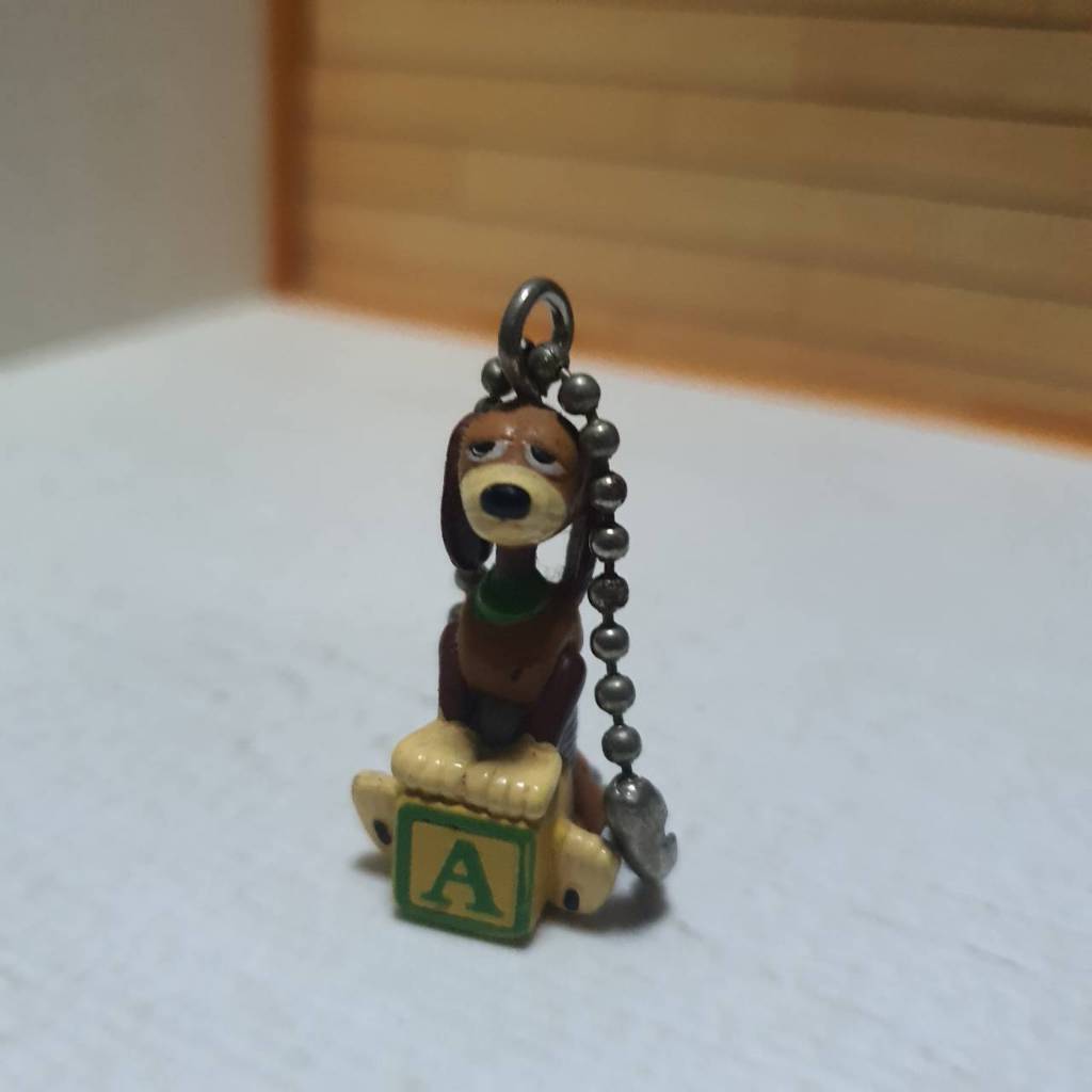 Slinky dog Toy story Model Keychain | Shopee Malaysia