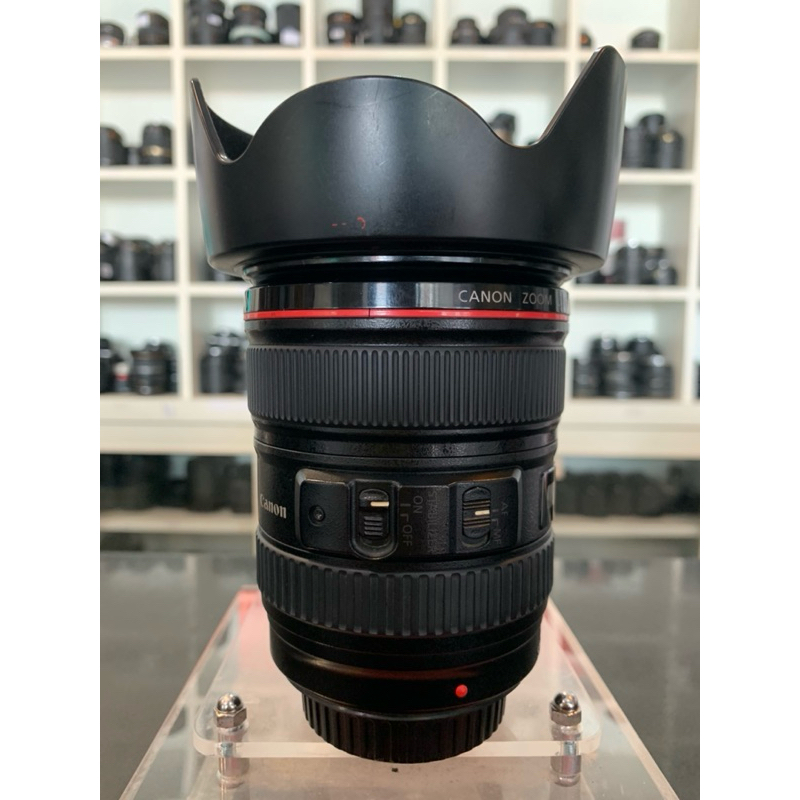canon EF 24-105mm F4L Ras UW | Shopee Malaysia