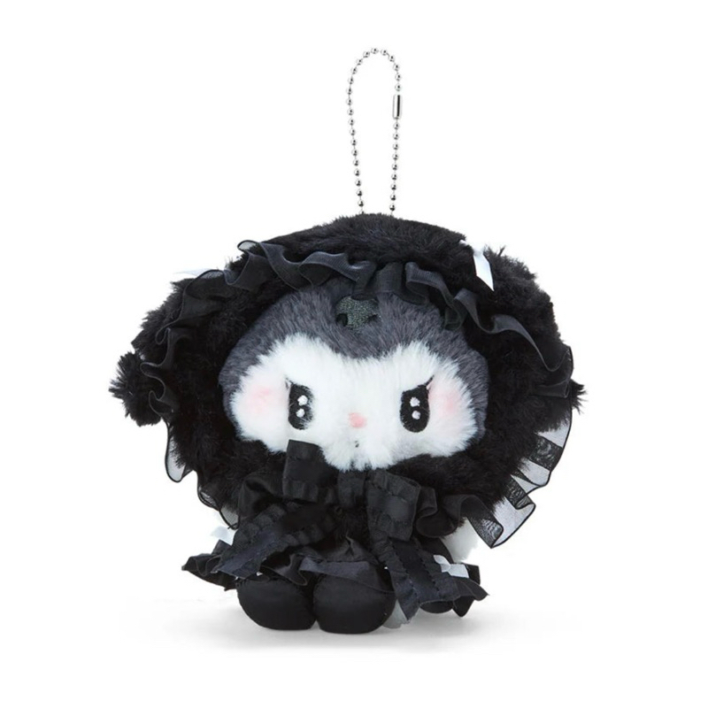 Kuromi Keychain & my melody moonlight night merokuro collection ...