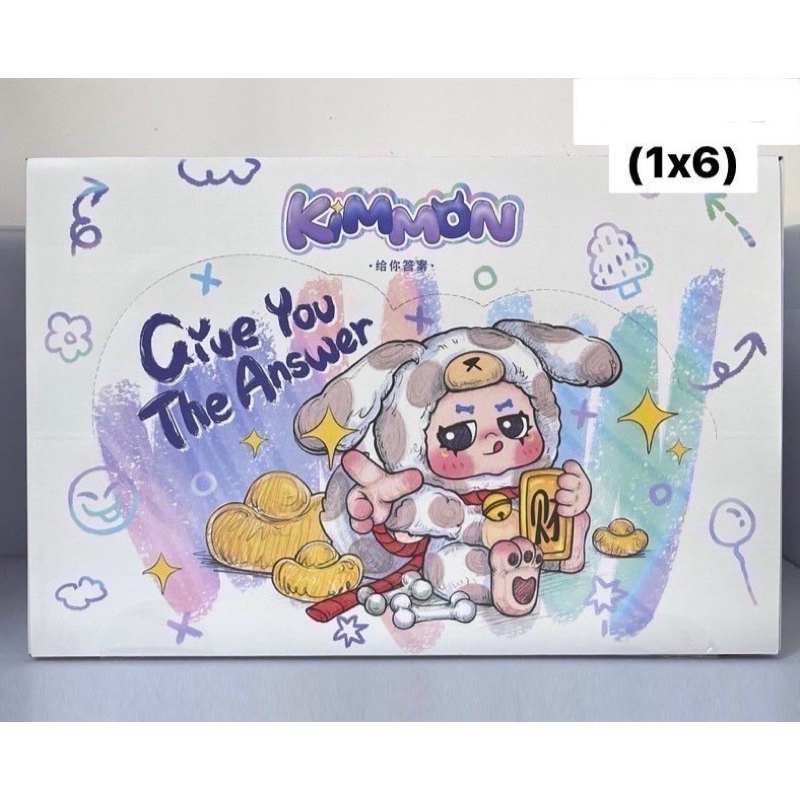 Kimmon Doll Random Boxv2 V3 V4 Ochichi Variety | Shopee Malaysia