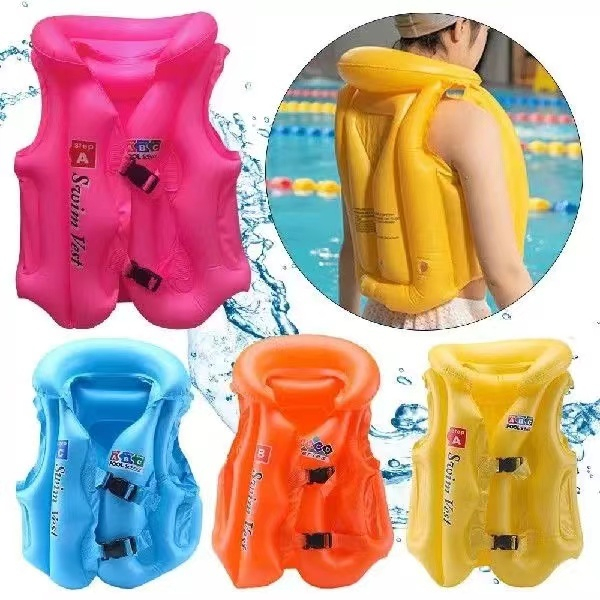 Life Jacket Pool School Step Two (50X47 Cm) | Shopee Malaysia