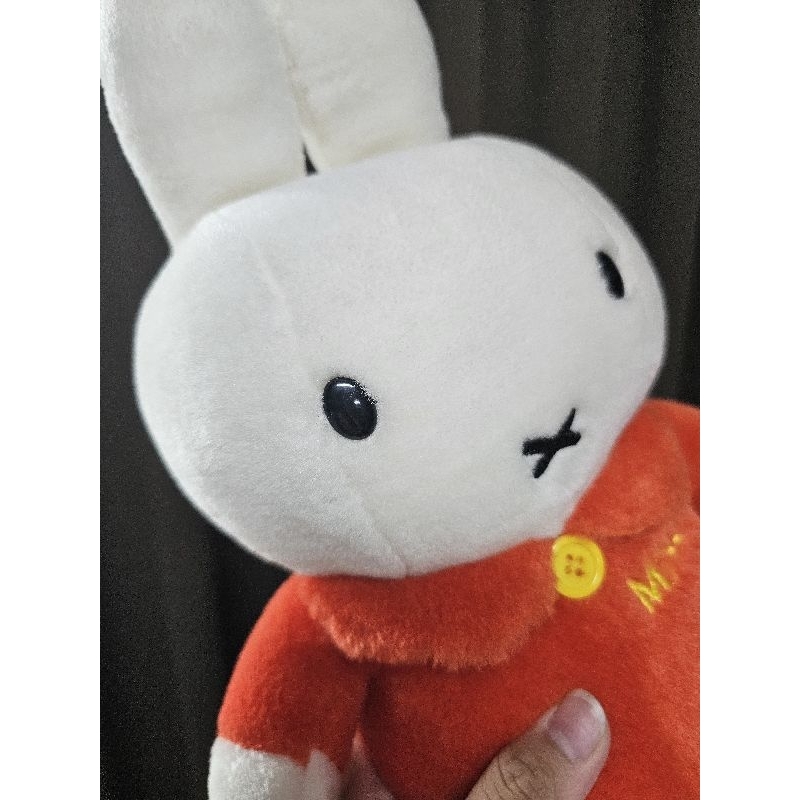 Doll Plush Toy Miffy Miffy Miffy Rabbit | Shopee Malaysia
