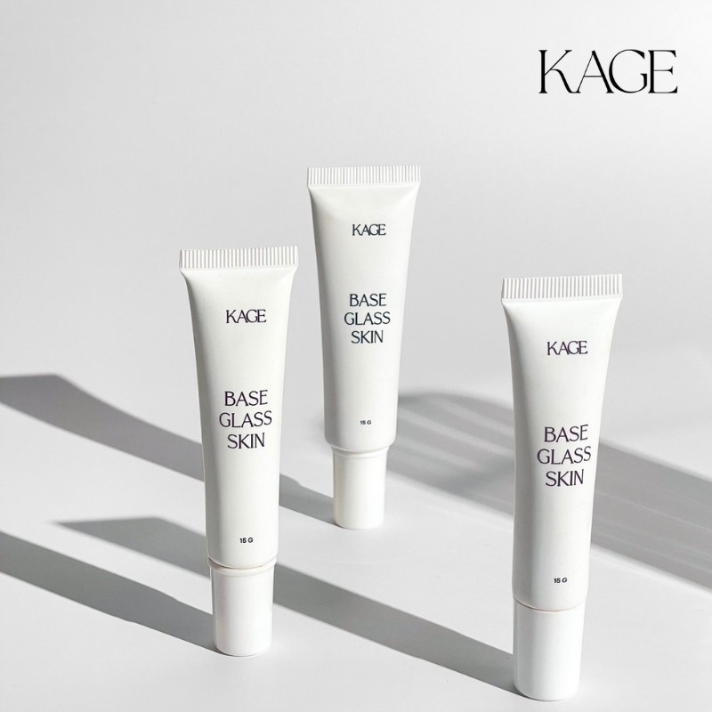 Kage Base Glass Skin Light Texture 15g | Shopee Malaysia