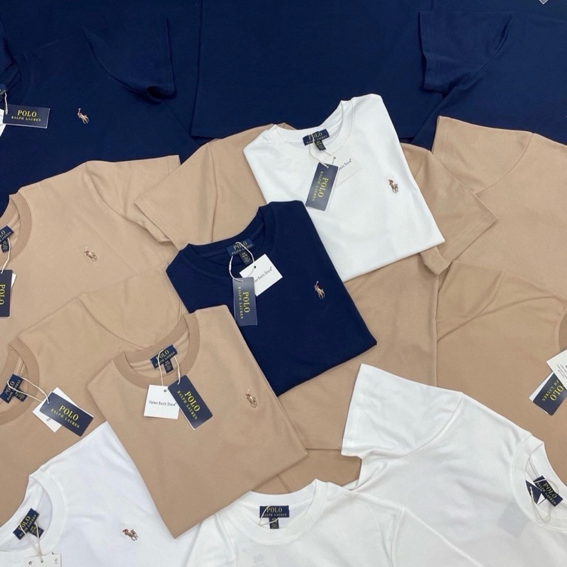 Polo T-shirt New Model Crashed The Shop Is Very Cute Embroidered The ...