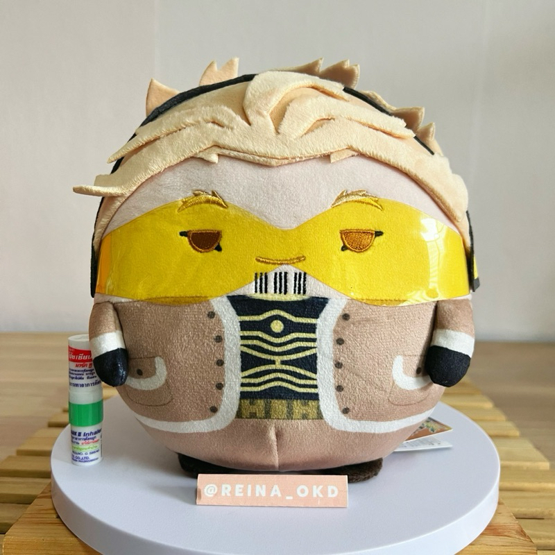 20cm Hawk Plush Toy Authentic Shueisha Original Copyright | Fuwakorin ...