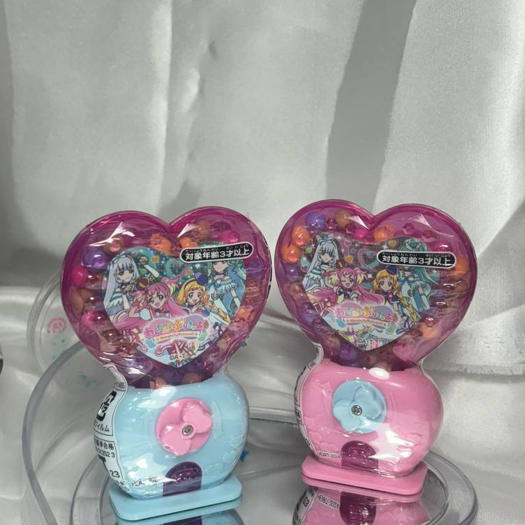 Precure Toy Gashapon Cabinet With Candy | Shopee Malaysia