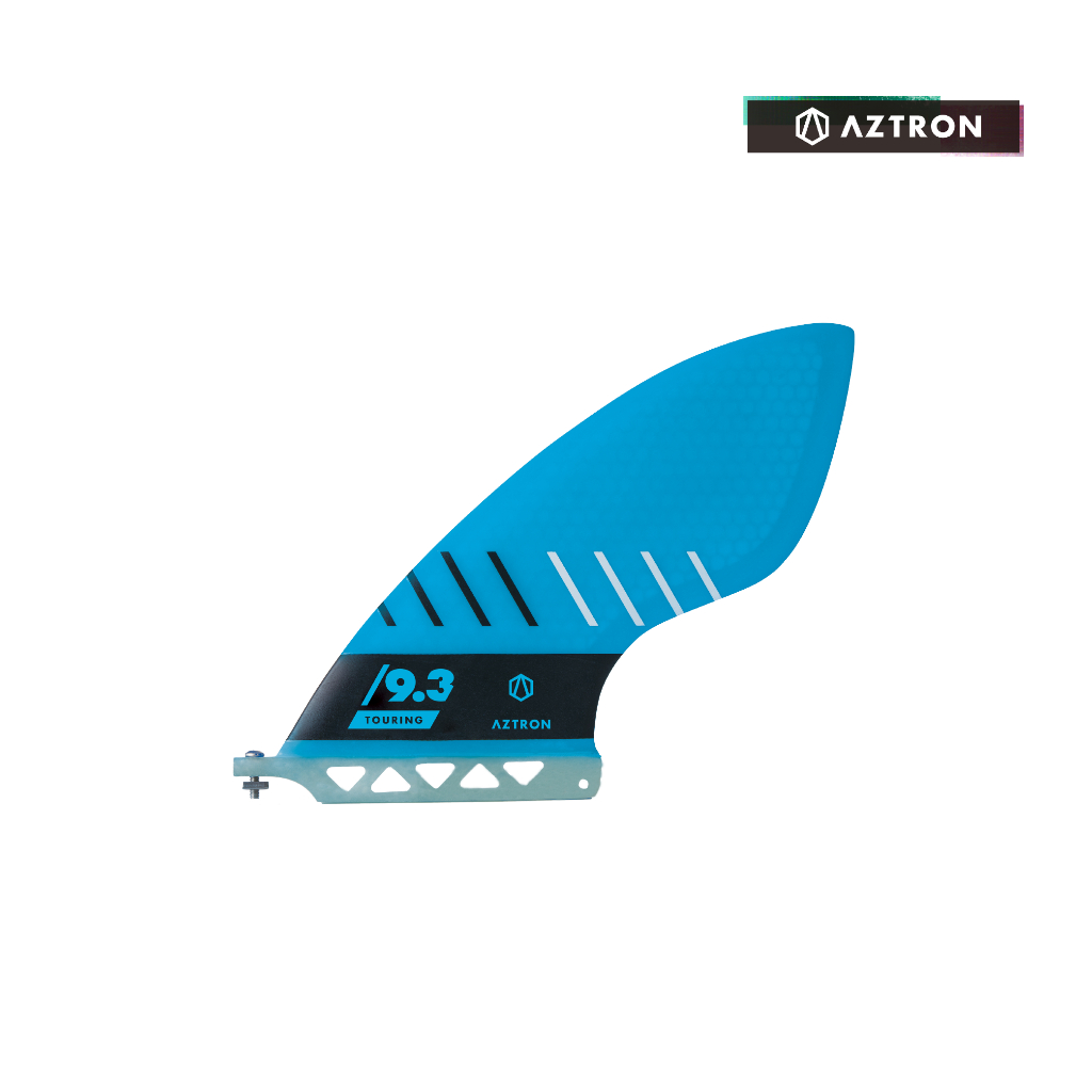 Aztron 9.3 fiberglass fin Race/Touring US box setup For Paddle Standing ...