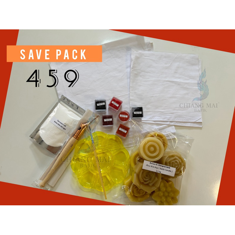 Batik-Set Model SAVE PACK 459 | Shopee Malaysia
