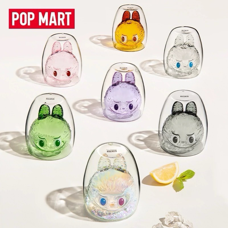 The Monsters Labubu Cheers Series Mug A Random Box To Win SECRET From ...