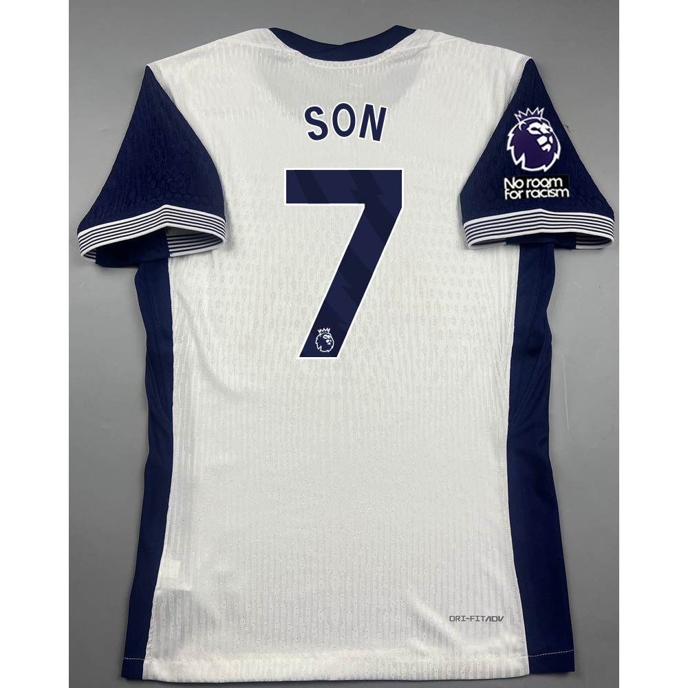 Pellect Spur Home 2024-25 Player 7 SON Premier League Arms Best Grade Woven Fabric Products In ...