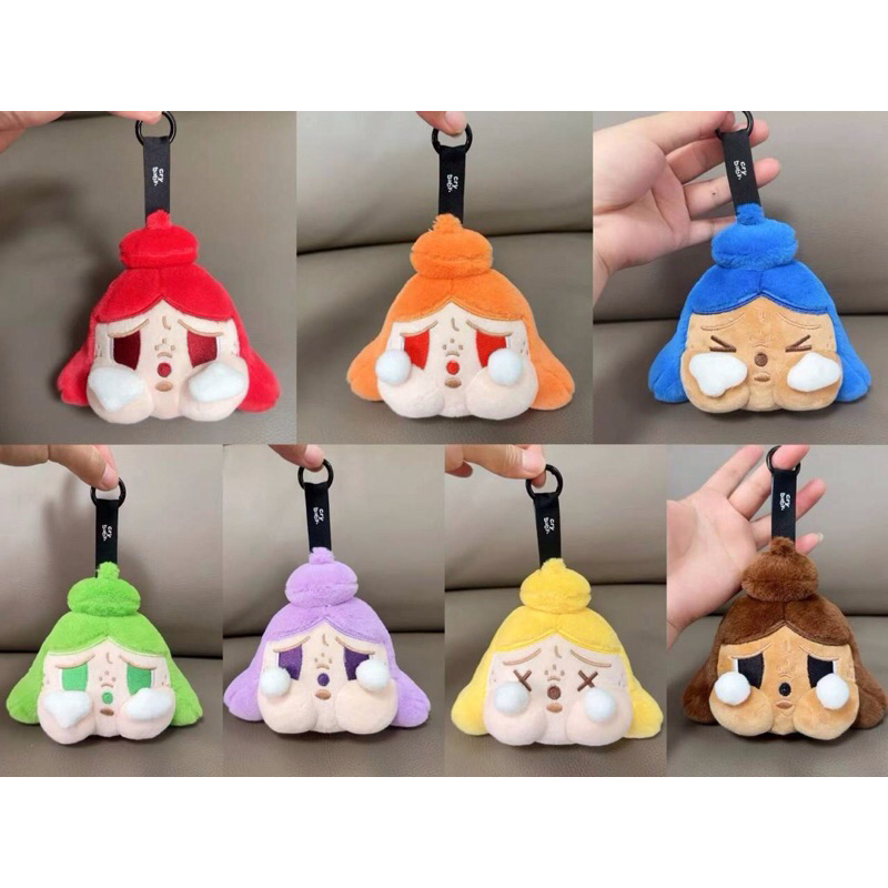Crying Baby Pattern Bag Keychain (No Tag Label) | Shopee Malaysia