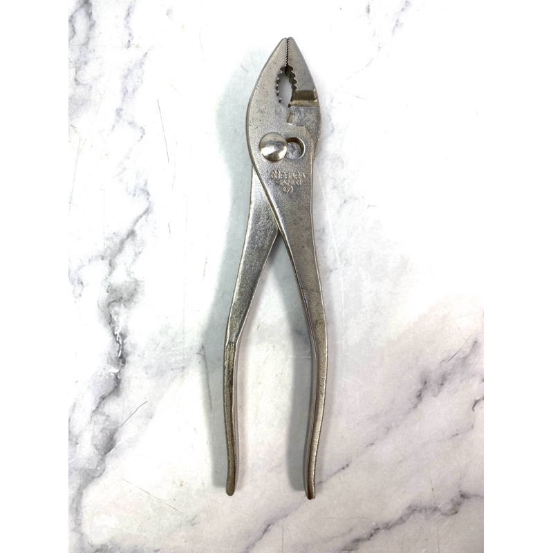 Magnifying Pliers 200mm. EBARA SANKI MADE IN JAPAN (028 : ES200) | Shopee Malaysia