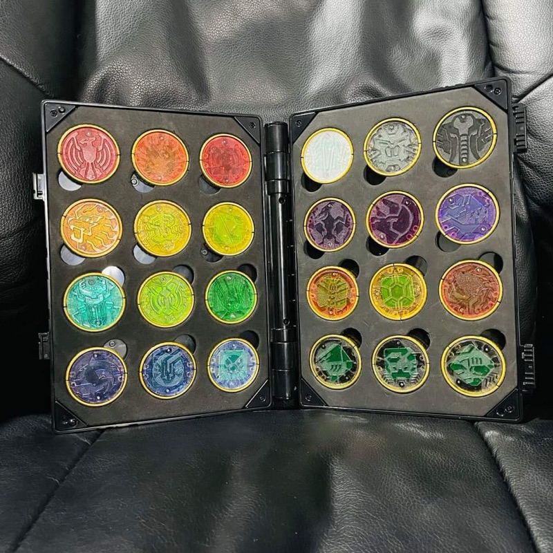 DX Medal Combo OOO From Masrider Os Series | Shopee Malaysia