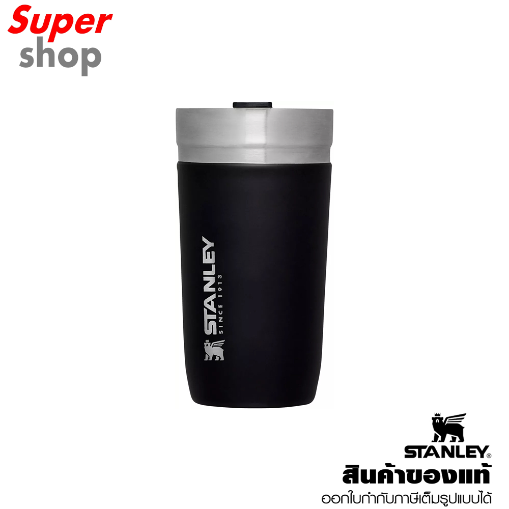 STANLEY Go Vacuum Tumbler 16 Oz Thermos & Cold Cup Model 6939236359535 ...