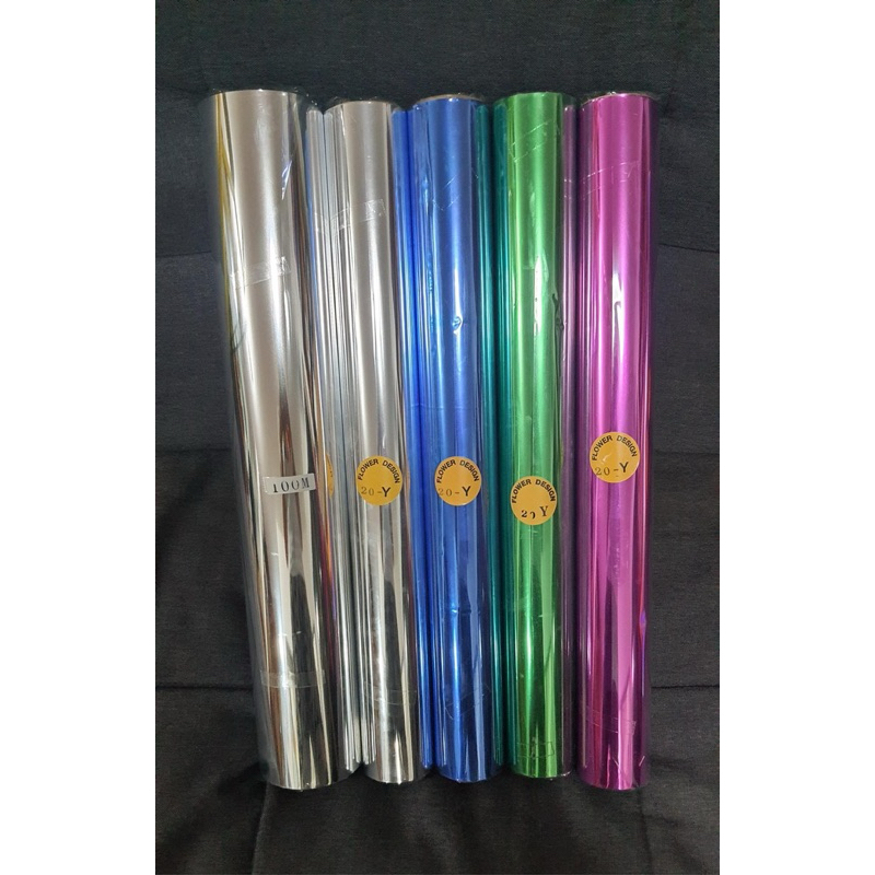 Bouquet Wrapping Lead Paper | Shopee Malaysia