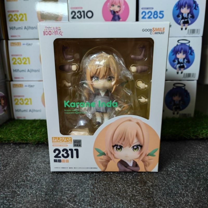 Inda Karane Figure-Nendoroid (2311) (Good Smile Company) | Shopee Malaysia