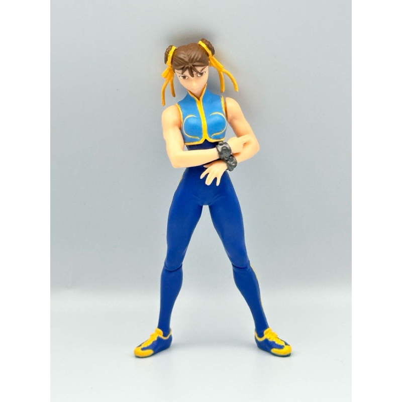 Chunlee Street Fighter Chun-Li Model | Shopee Malaysia