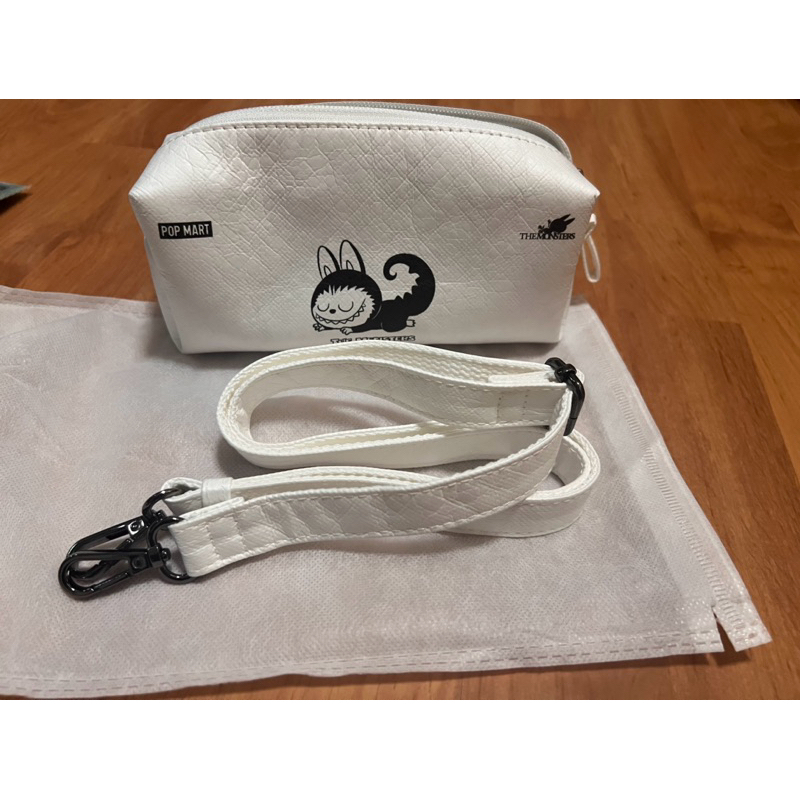 Authentic LABUBU Popmart Pouch | Shopee Malaysia