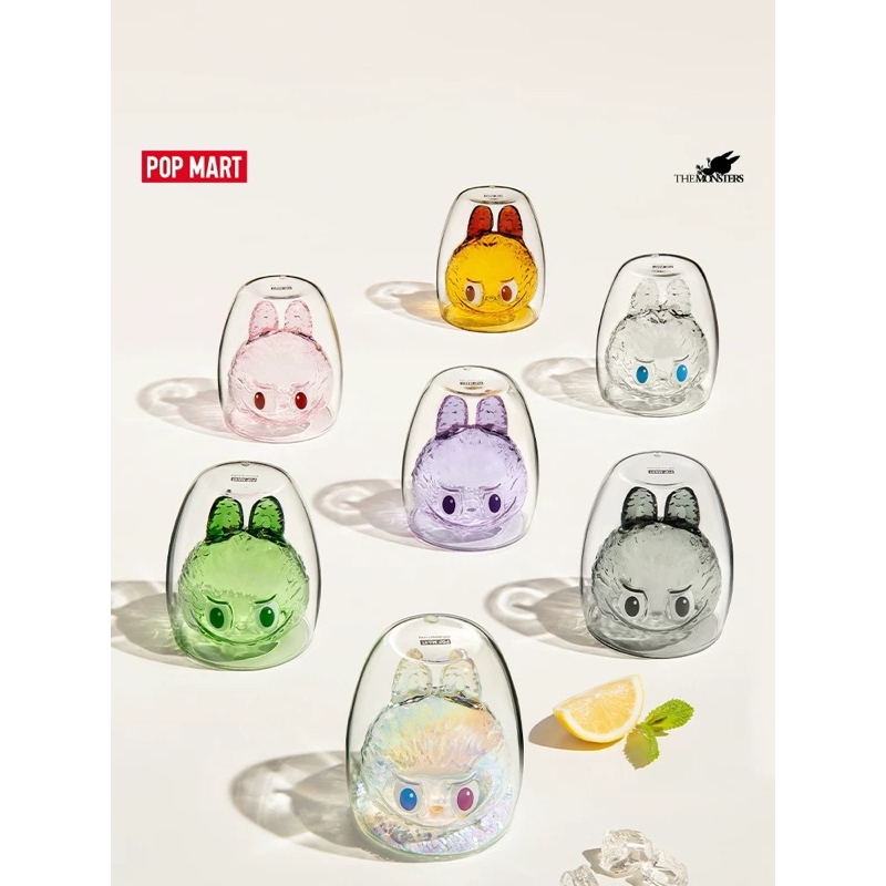 Labubu Glass Lisa Used | Shopee Malaysia