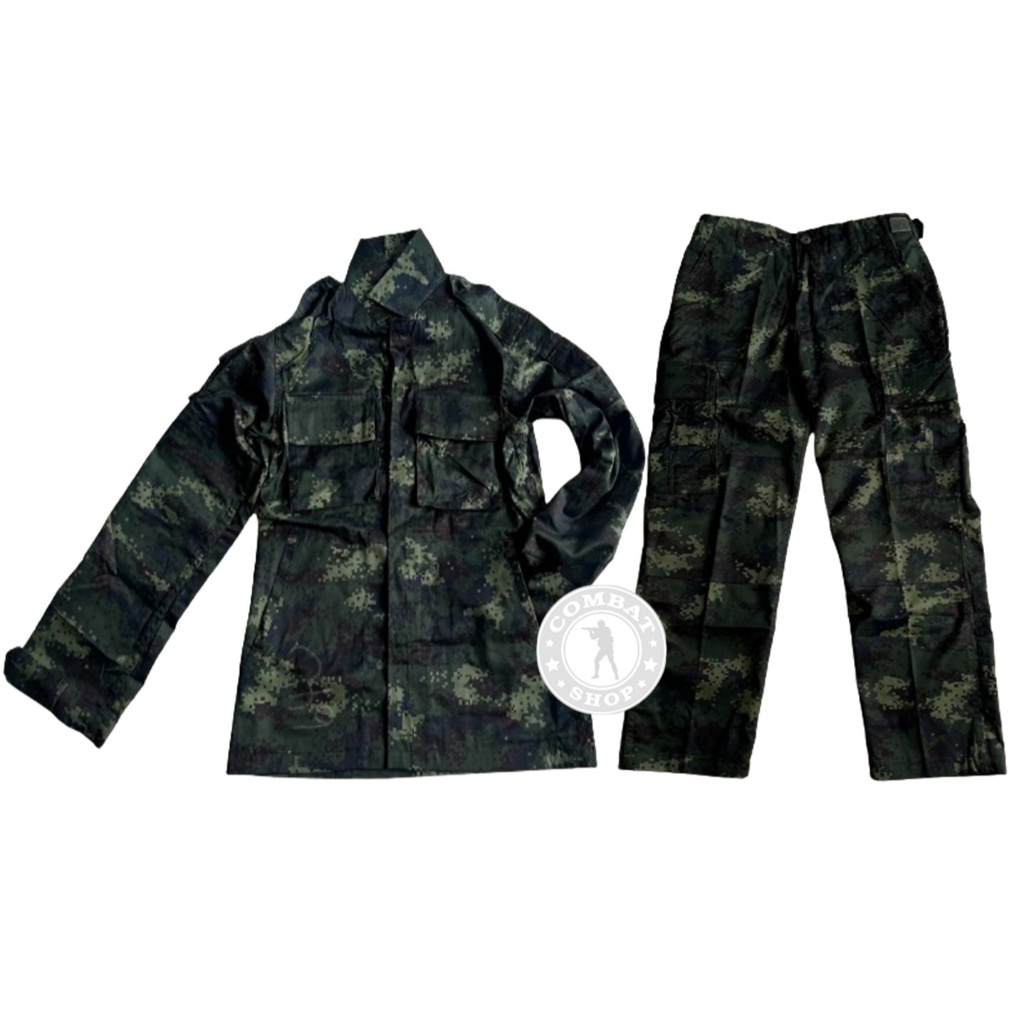 Army New Model!! Camouflage Uniformarmy Training Suit | Shopee Malaysia