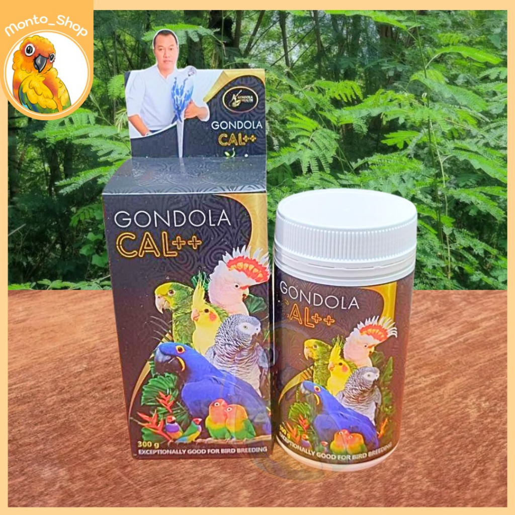 Cosmetics CAL ++ by Gondola Heath Calcium Size 300g | Shopee Malaysia