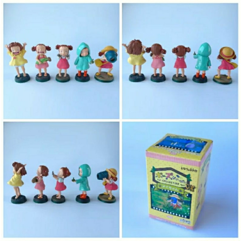 New My neighbor totoro Maejang blind box Ghibli Random Mejang Story ...
