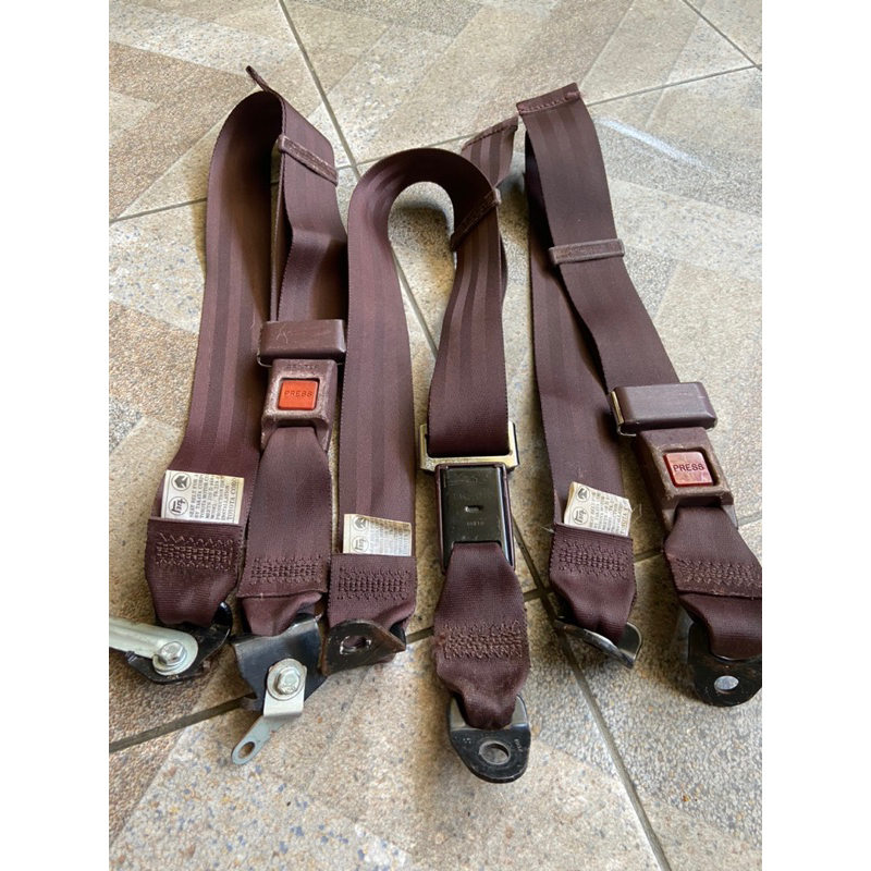 Toyota Corolla AE90 AE92 Rare Jdm Used Rear Bell | Shopee Malaysia